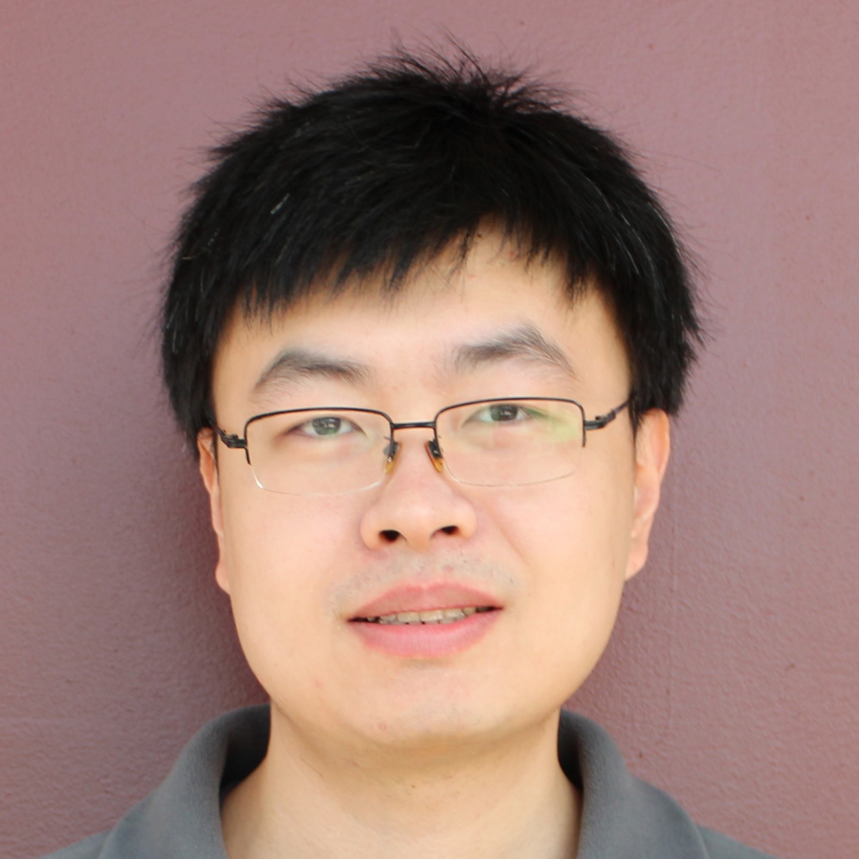 Welcome! - Jiajun Tang